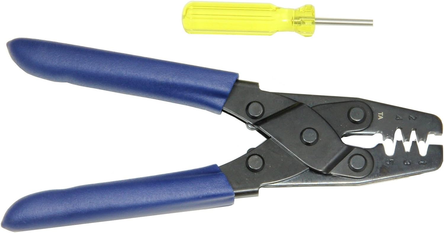 BEST Way to Crimp Delphi Weatherpack Connectors - Left Seat Adventures